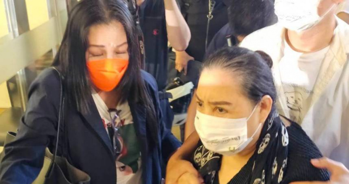 陳盈潔保外就醫進「加護病房」 弟弟曝病況：先把命保住！ | 娛樂 | CTWANT