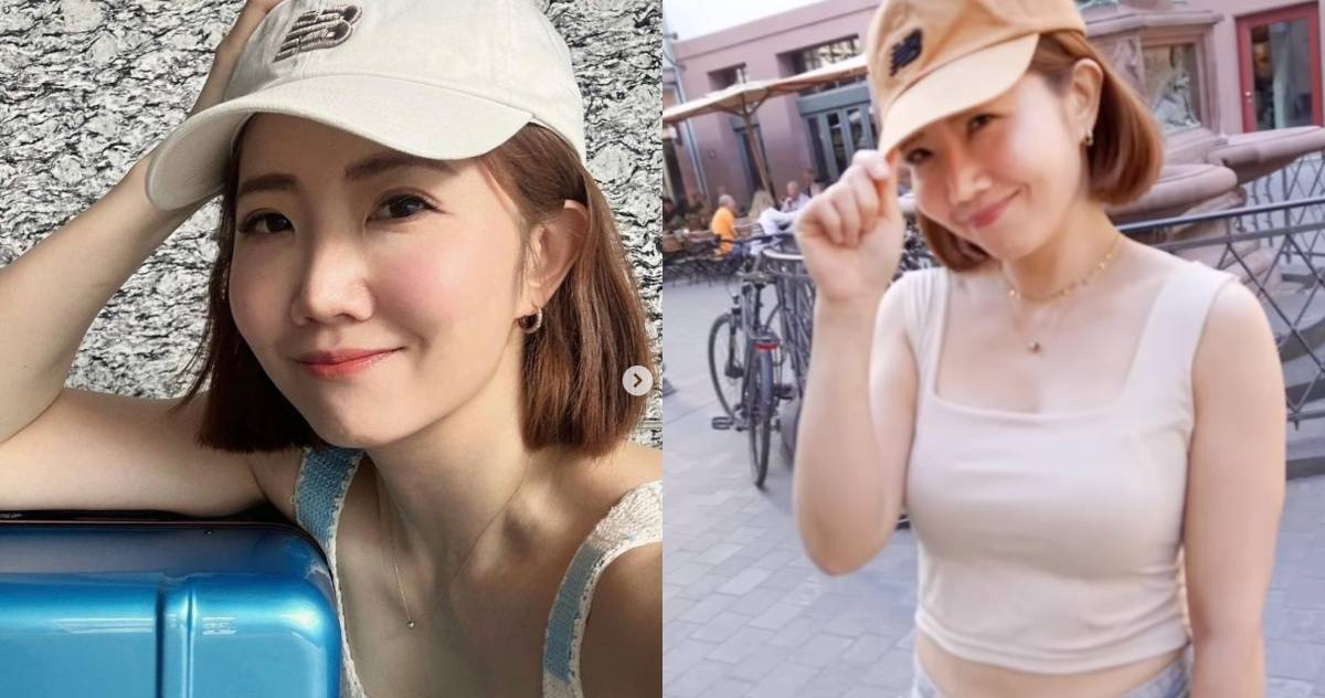 謝忻出國「手機遭搶走」⋯照片、影片全被刪 她怒還原過程：有夠野蠻 | 娛樂 | CTWANT