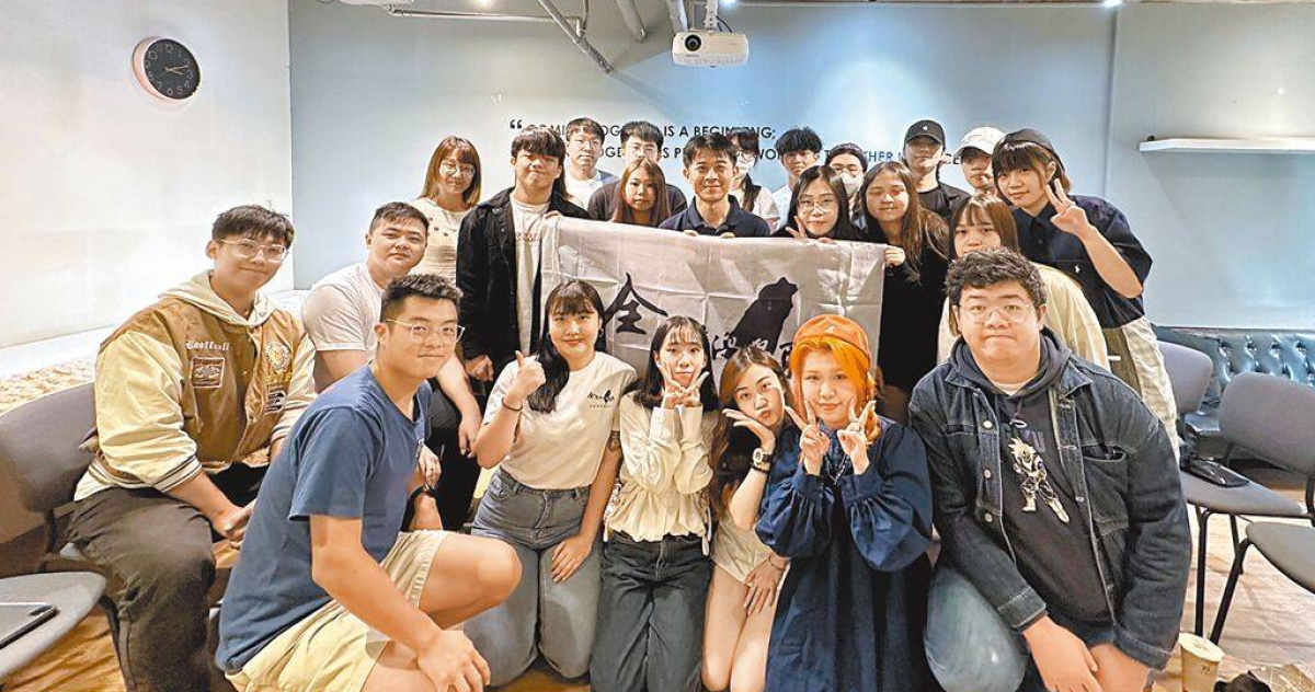 陸委會鼓勵港澳生 畢業後留台發展實現夢想 | 國際 | CTWANT