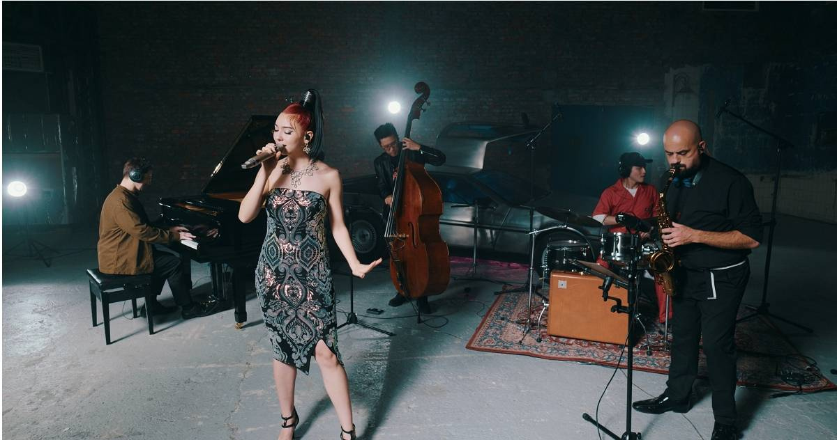 澳洲混血歌手苦練台語 奶奶一聽竟回兩字 | 娛樂 | CTWANT