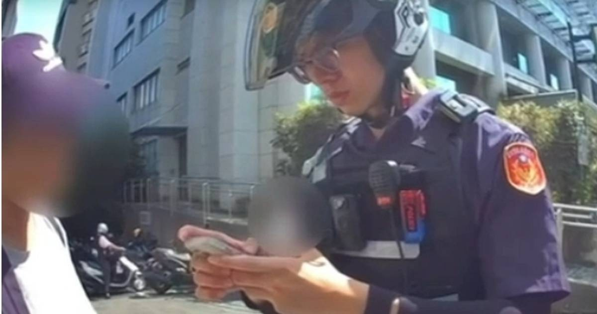 派出所對面燒臘店上班！通緝犯違規穿越馬路露餡 身上藏毒被搜出 | 社會 | CTWANT