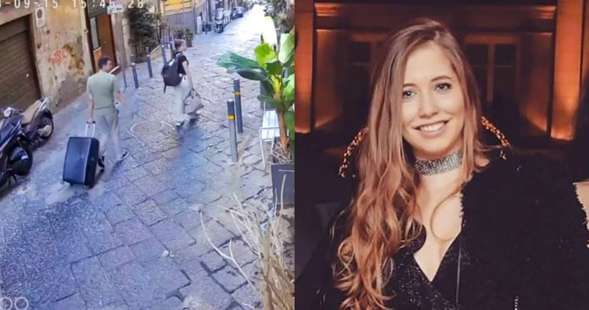 街頭閒逛遇死劫！Prada女經理遭天降雕像砸頭倒地 男友目睹全程崩潰求救 | 國際 | CTWANT