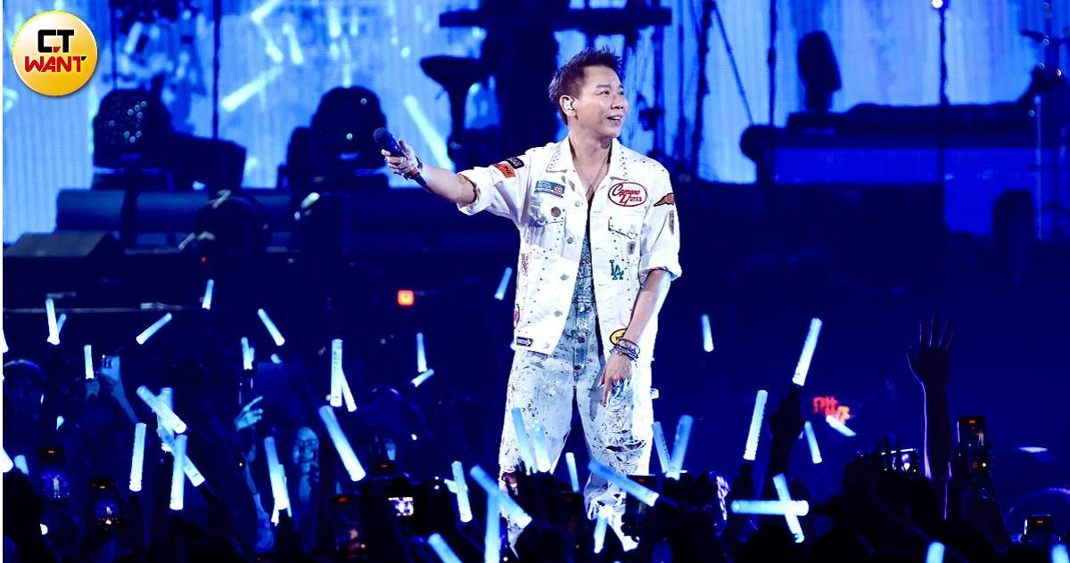 陶喆睽違10年4度攻蛋 砸下5000萬打造全新舞台 | 娛樂 | CTWANT