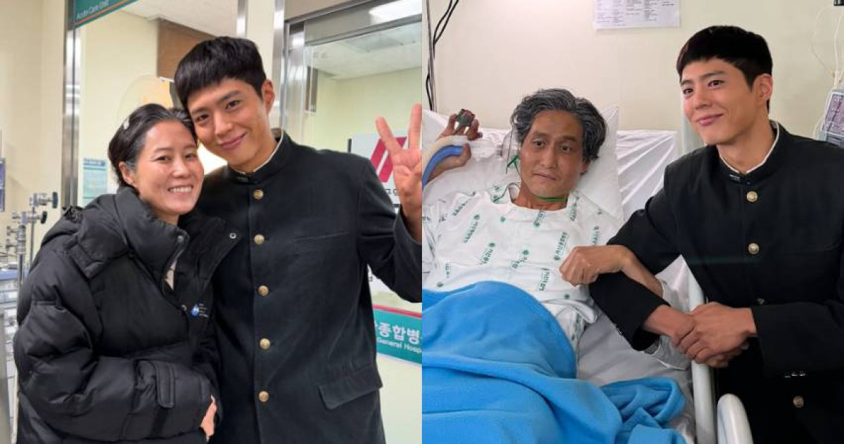 《苦盡柑來遇見你》被譽為2025年度最佳神劇！朴寶劍戲份少仍接演原因公開 | 娛樂 | CTWANT