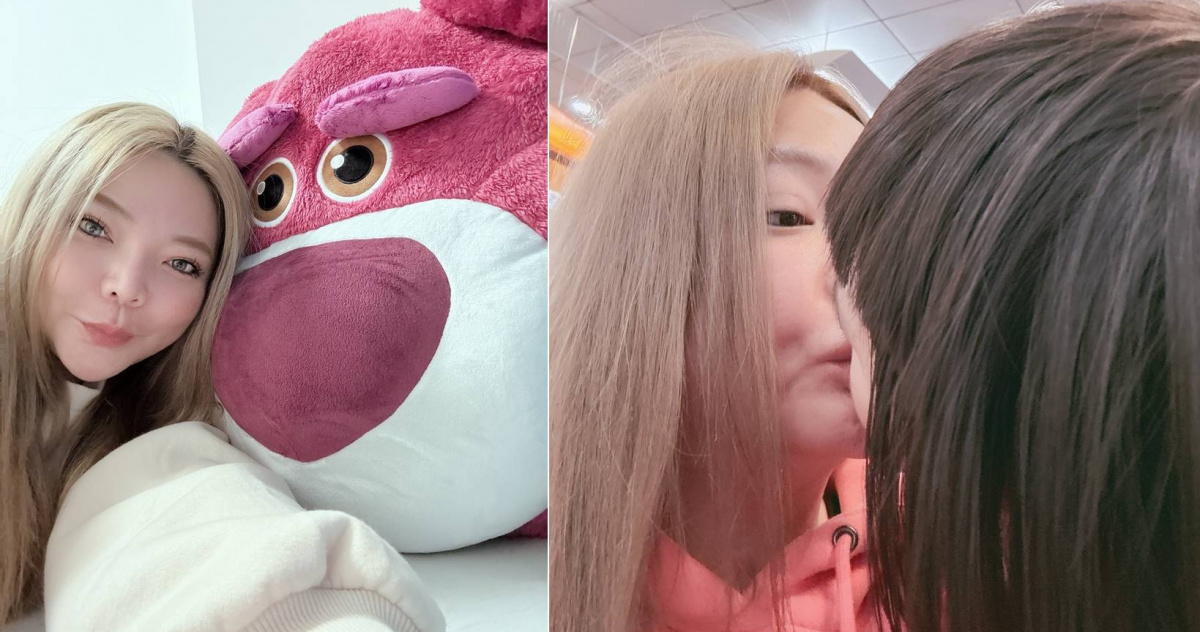 小甜甜求復合「給小孩完整家庭」遭前夫打槍 近況曝光：好特別好可怕 | 娛樂 | CTWANT