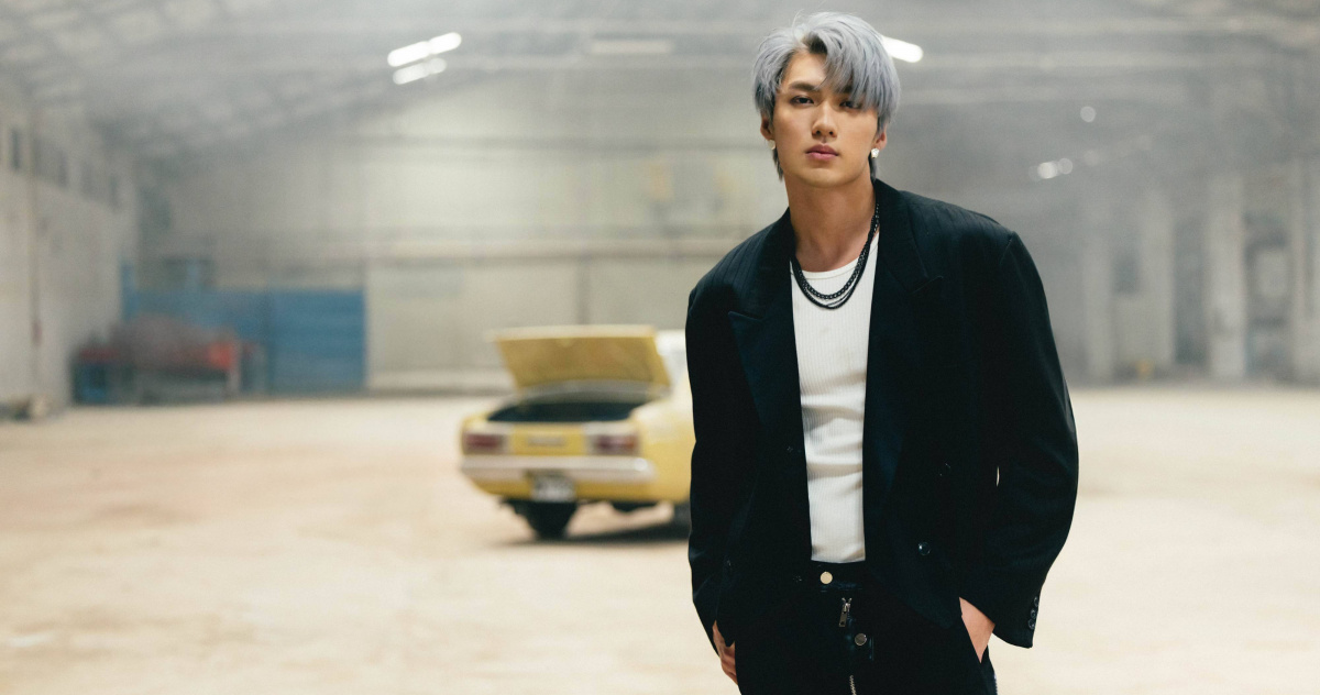 恩師羅志祥全程力挺 薛恩性感露壯碩背肌 | 娛樂 | CTWANT