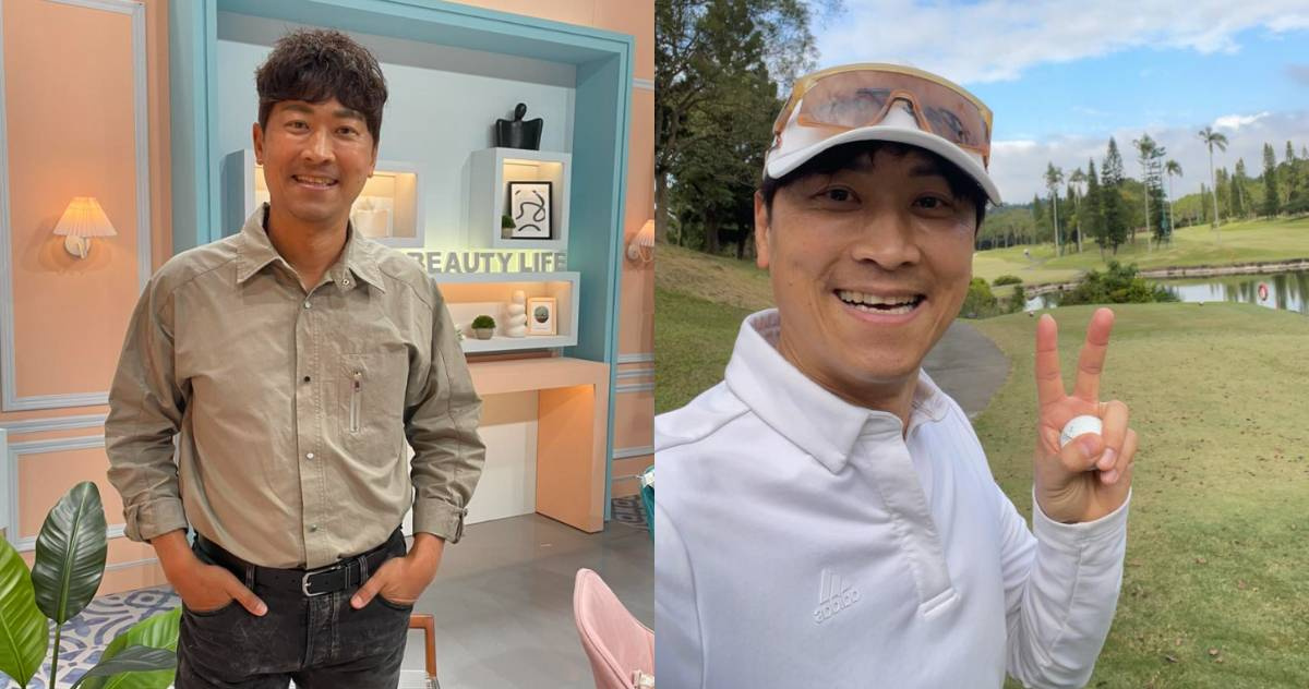 侯昌明戴口罩就醫狂被注目 真相曝光好糗：自以為很紅 | 娛樂 | CTWANT