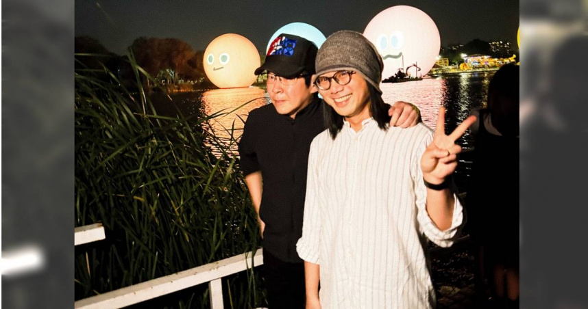 五月天帶動北京城市觀光 冠佑隱身人群聽粉絲大合唱 | 娛樂 | CTWANT