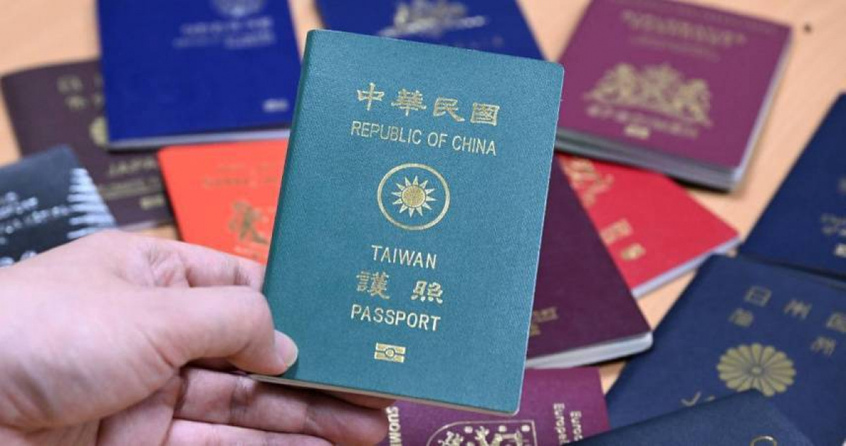 護照頁數快用完！ 她赴外交部免費加頁成功：1本限1次當天可領 | 生活 | CTWANT