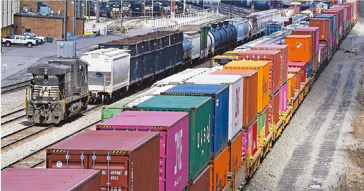 美鐵路工會9/16罷工 估日損5000萬美元加劇通膨、供應鏈問題 | 財經 | CTWANT