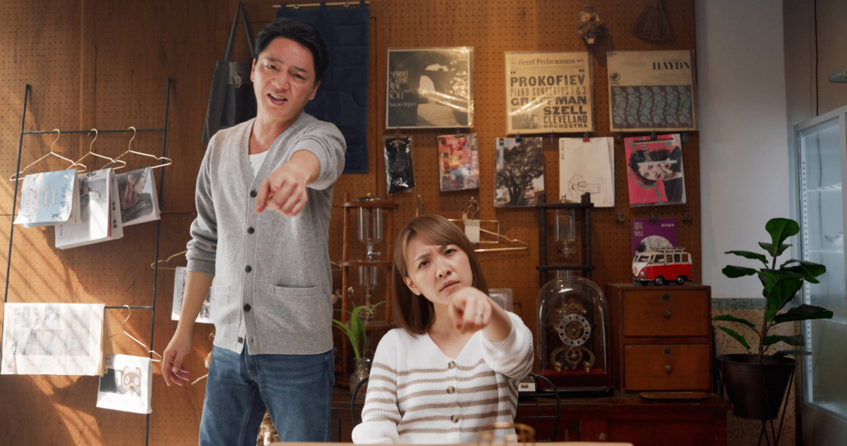 林玟誼衝著老公接戲 《欺妻49天》母親節上檔 | 娛樂 | CTWANT