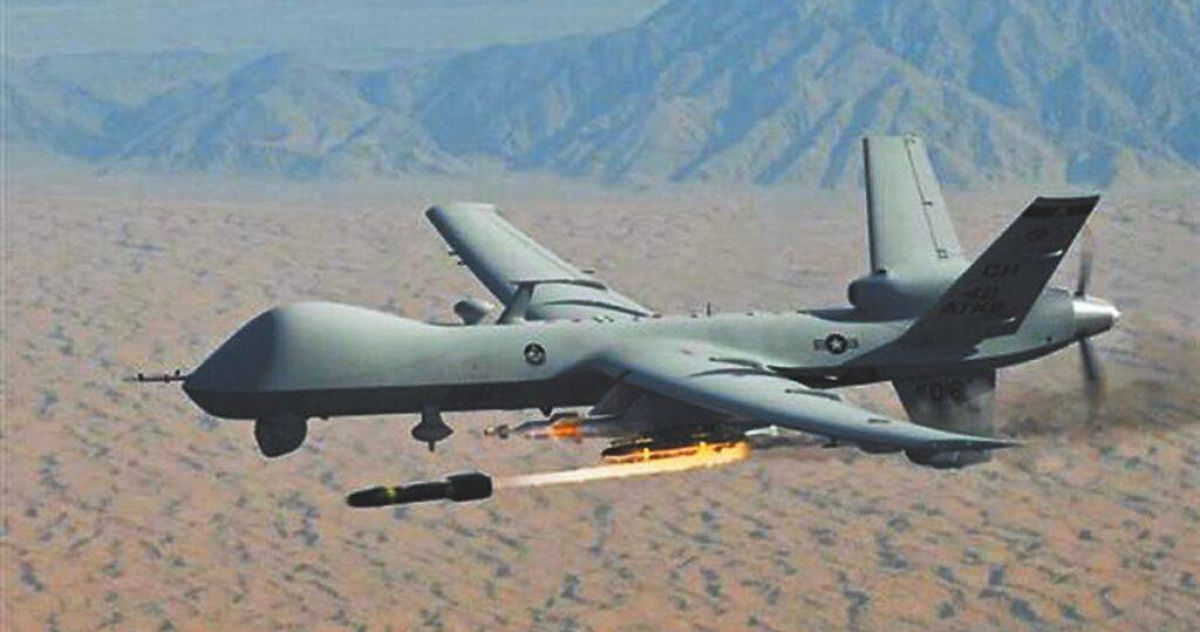 MQ-9B無人機交機期程向後推遲 預估2027年接收後半年內服役 | 政治 | CTWANT