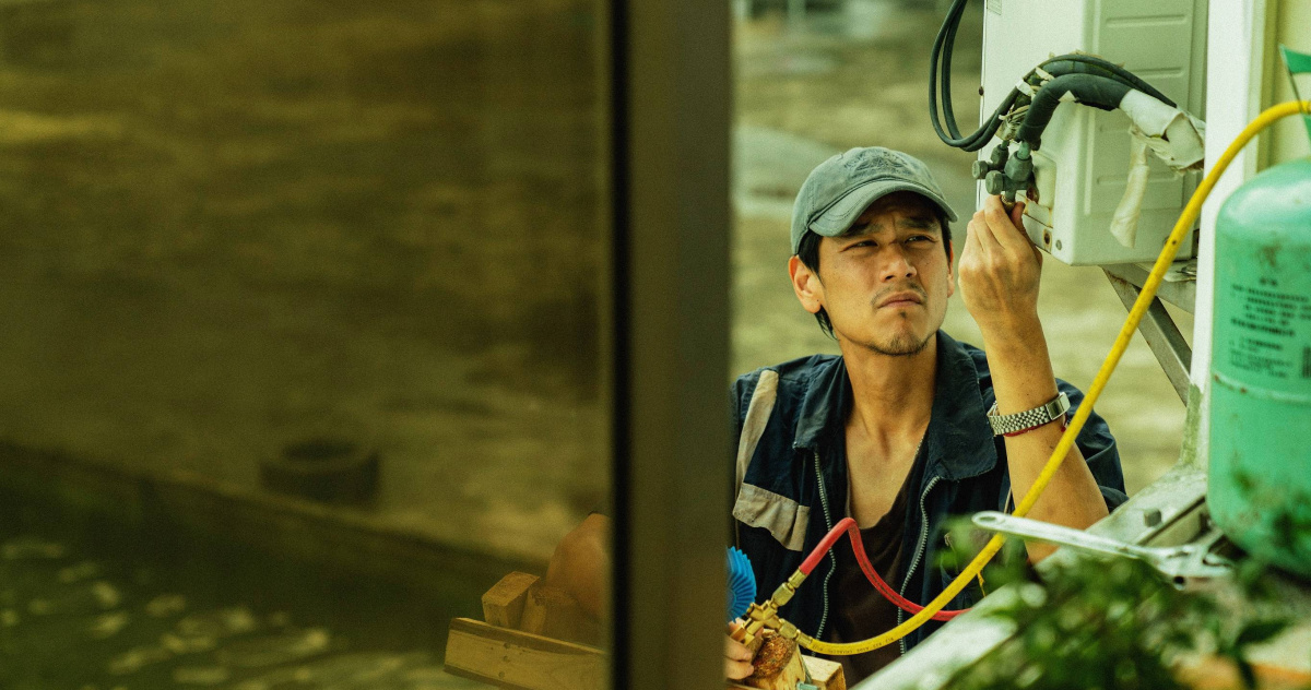 Eddie Peng lost 16 kg after physical transformation, the director was ...