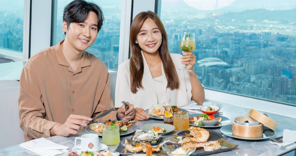 Buffet戰火點燃！「饗A JOY」破4千元挑戰餐價天花板 漢來美食將升級食材迎戰 | 生活 | CTWANT