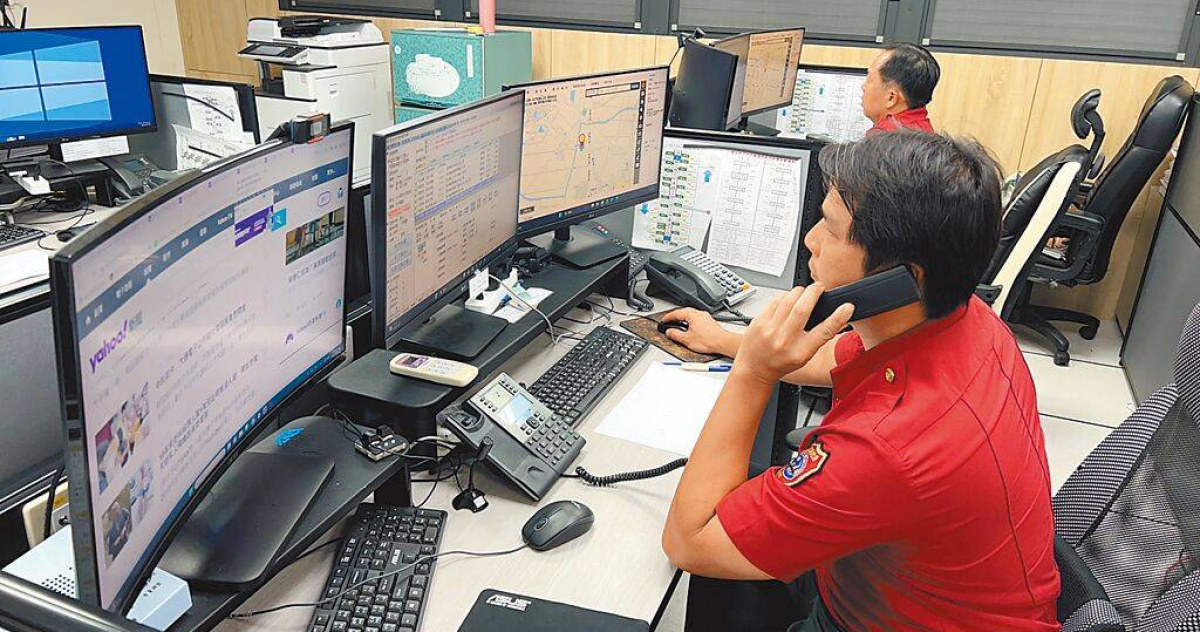 雲林119有4成皆為無效來電 第一線救護人員吃不消 | 社會 | CTWANT