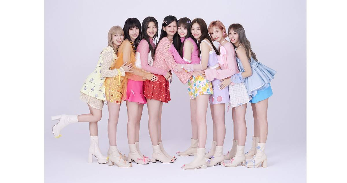 PINK FUN出道3周年獻禮寵粉 少女心爆發狂拍照 | 娛樂 | CTWANT