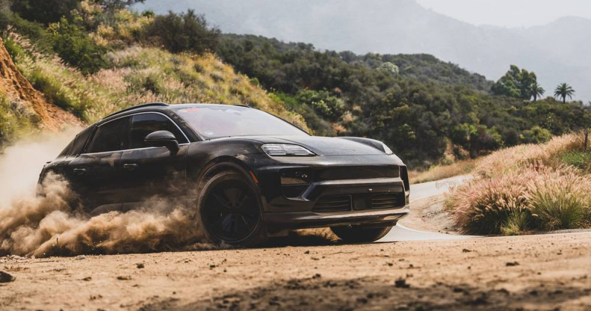 保時捷Cayenne坐穩最暢銷車款 首款純電Macan於25日全球亮相 | 財經 | CTWANT