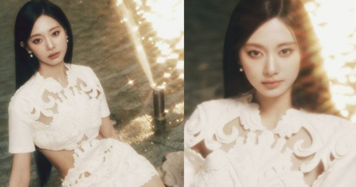 周子瑜單飛啦！推出全新個人專輯《Solo》，絕美形象照釋出，露小蠻腰、鉛筆腿超性感！ | 漂亮 | CTWANT