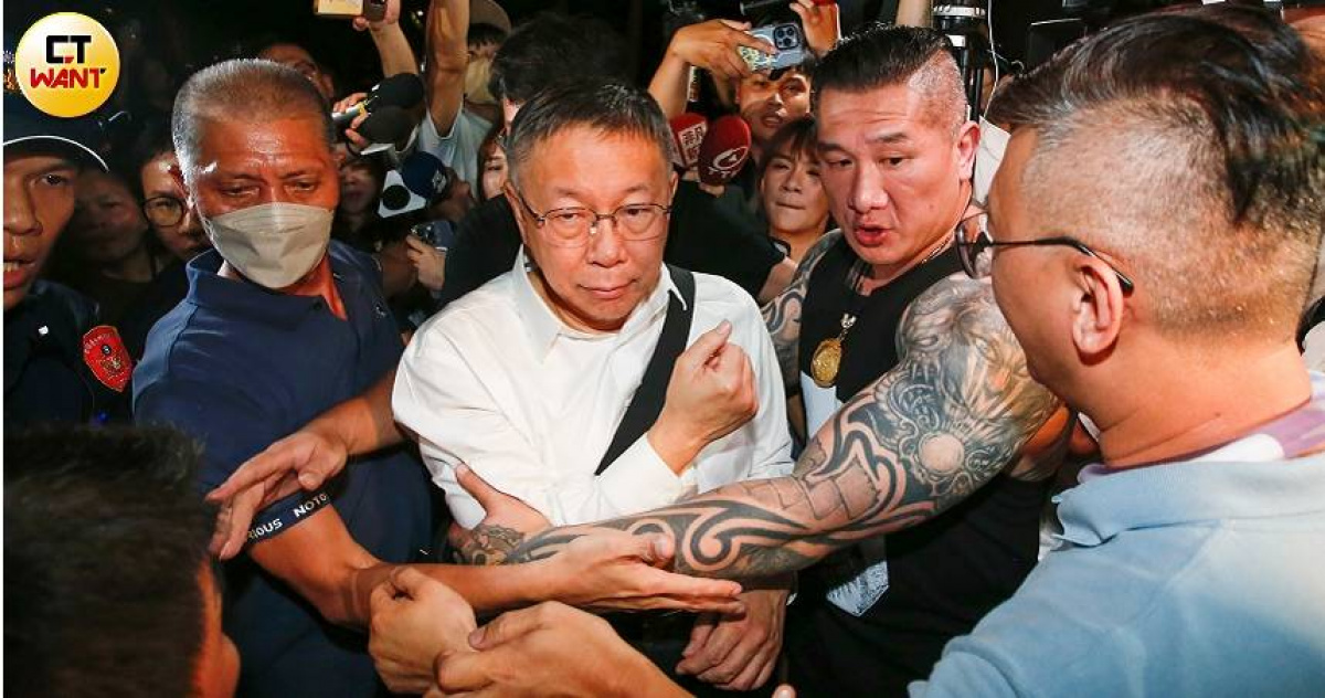 北檢抗告結果「3種可能」曝光 擔心再開羈押庭嗎？柯文哲這樣回 | 社會 | CTWANT