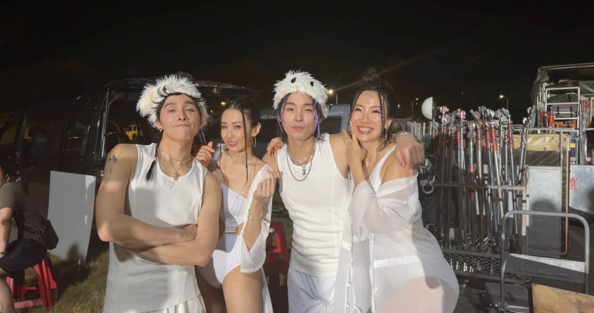 中國娃娃高速公路休息站買不停 開心直呼：是24小時百貨公司 | 娛樂 | CTWANT