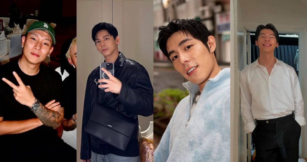 盤點5位台灣最帥高顏值男星！許光漢、林柏宏、E.SO瘦子、詹懷雲、柯震東，妳的本命是哪位？ | 漂亮 | CTWANT