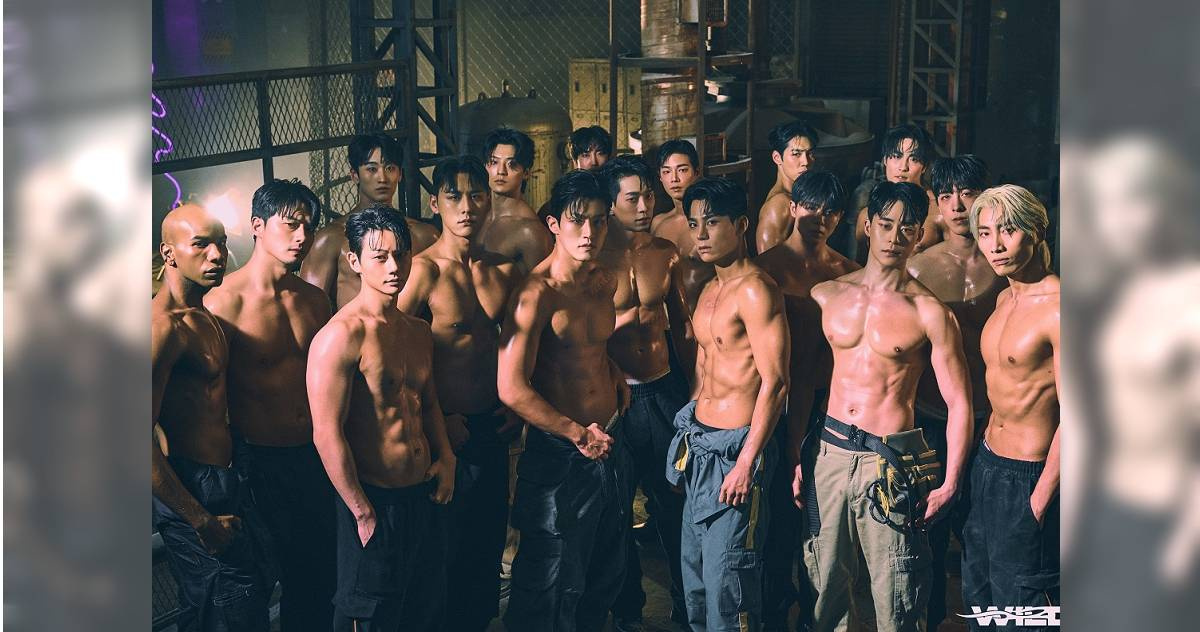 猛男音樂劇《WILD WILD》性感回歸 75分鐘全新改版內容火辣登台 | 娛樂 | CTWANT