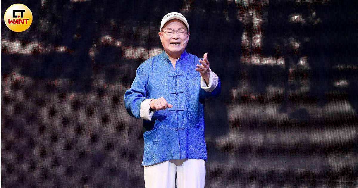 84歲劉福助不退不休不封麥 鬆口身體現況「我不去健康檢查」 | 娛樂 | CTWANT