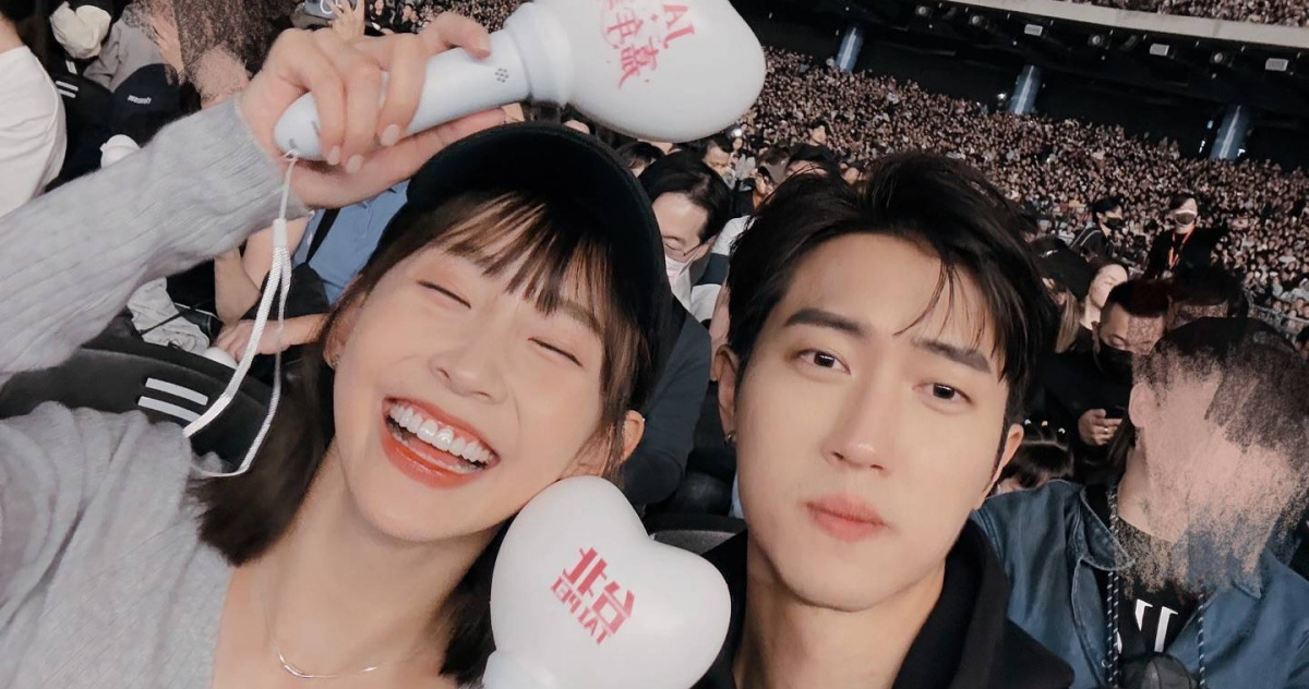 粿粿傳婚變沉默2個月 經紀公司回應：留給藝人私事空間 | 娛樂 | CTWANT