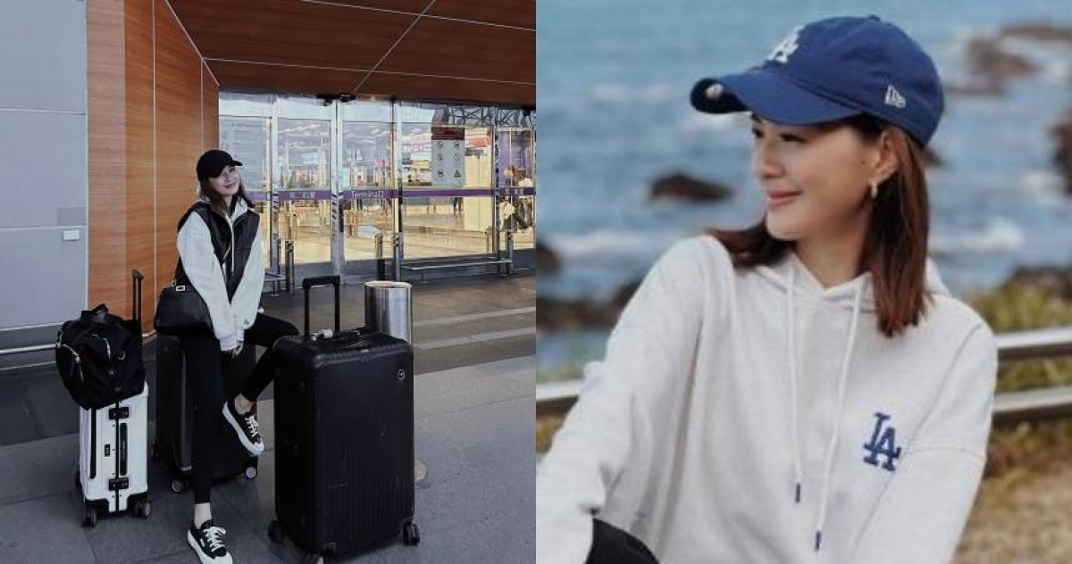 2022台北女孩造型圖鑑！沒有大學短T+棒球帽就OUT，性感又潮的秋冬穿搭法則學起來！ | 漂亮 | CTWANT