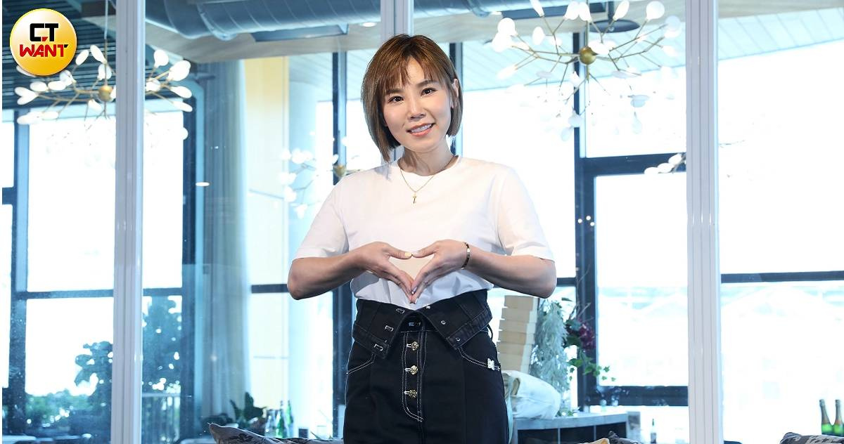 李佳薇4年情斷分手瘦10公斤 自爆難過哭到「險失明」 | 娛樂 | CTWANT