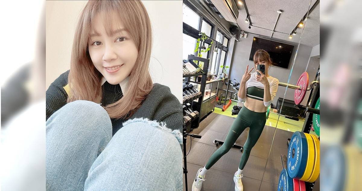 2個月內「體脂24→19」…嚴立婷嗨喊：愛現在的自己 親曝瘦身秘訣 | 娛樂 | CTWANT