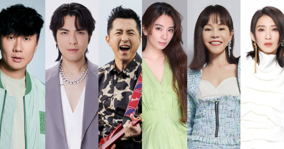 庾澄慶《hito頒獎禮》首唱新歌 林俊傑迎20周年小巨蛋壓軸演出 | 娛樂 | CTWANT