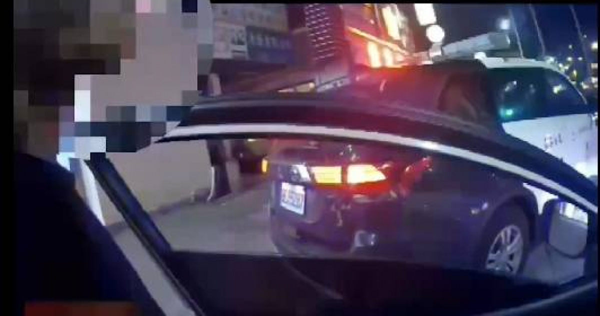 路不熟！多次急煞反引注意 警意外逮落跑移工 | 社會 | CTWANT