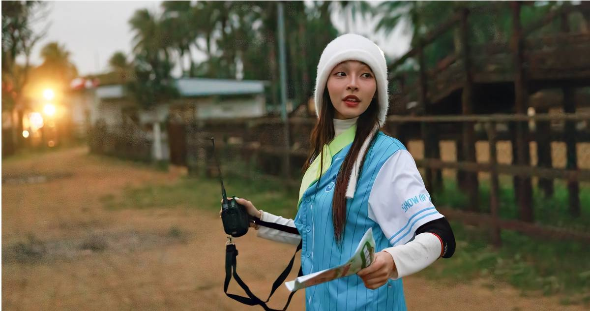 林襄《炸裂吧》表現太突出 與隊長關詩敏驚爆摩擦意外 | 娛樂 | CTWANT