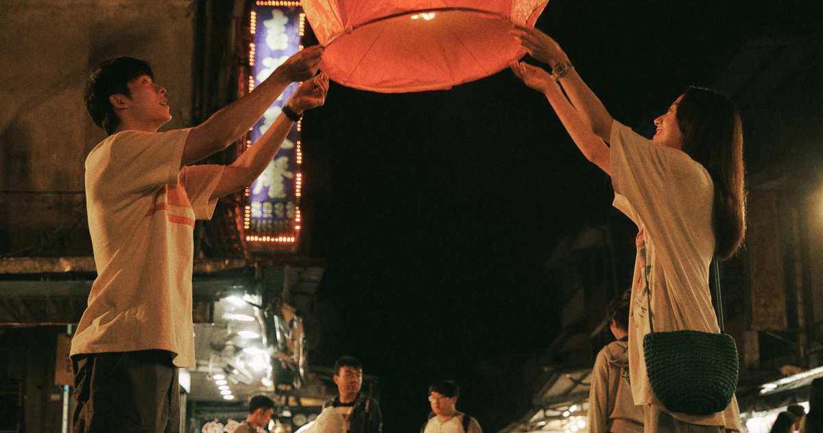 許光漢演活純情戀愛小白 冒粉紅泡泡導演讚「好青春喔」 | 娛樂 | CTWANT