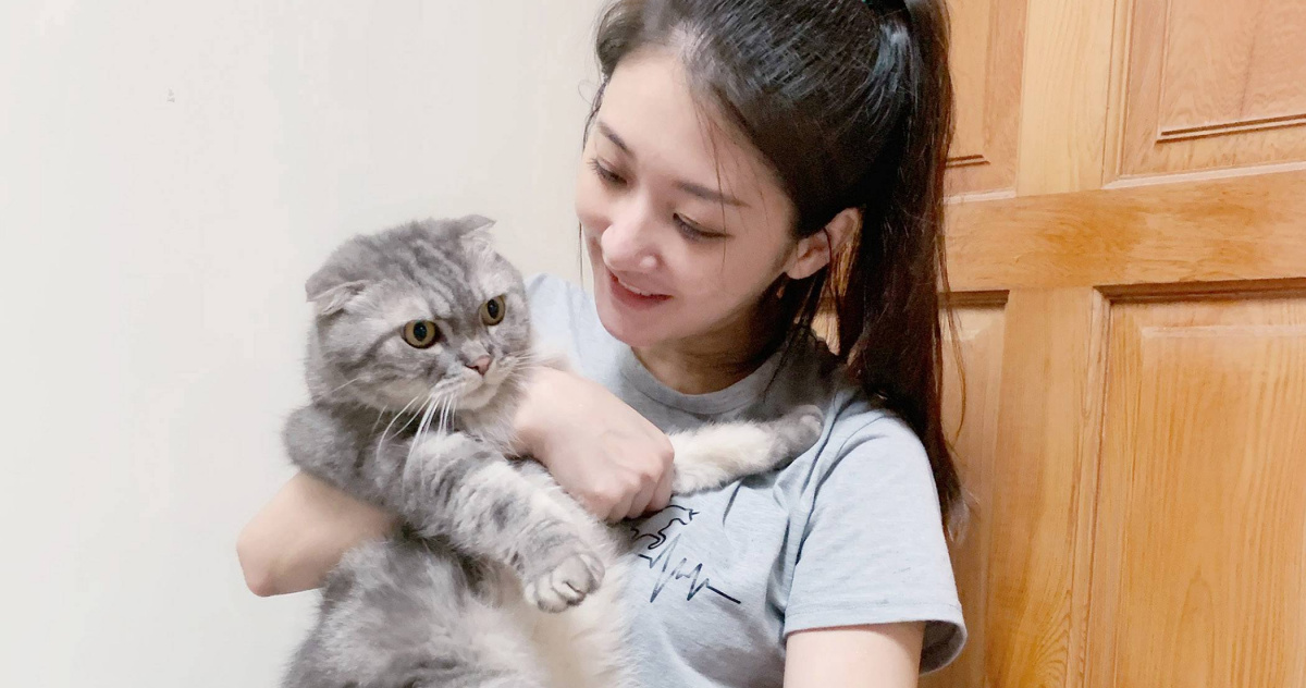 林逸欣為離世摯愛寫歌拍MV 獨特「寵物視角」曝光超揪心 | 娛樂 | CTWANT