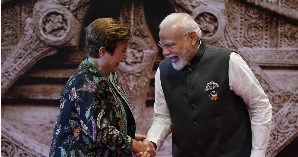 IMF：印度名目GDP將在2025年超越日本 成「世界第4大經濟體」 | 財經 | CTWANT