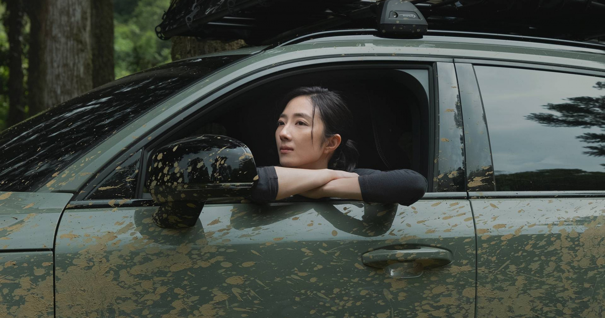 桂綸鎂不當演員夢想當「生態觀察員」 最愛躺地板放空充電 | 娛樂 | CTWANT