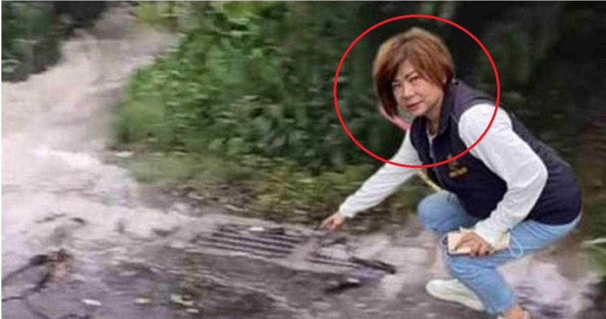 宋瑋莉認了「是P圖」！喊告網友：沒說是現場勘災 律師傻了：要告什麼？ | 政治 | CTWANT