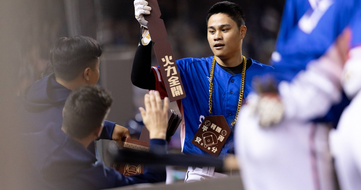 WBC資格賽／宋晟睿場內全壘打創紀錄 只花15秒衝回本壘：腳有夠痠！ | 生活 | CTWANT