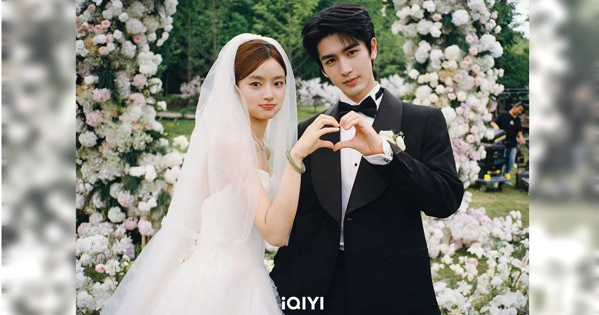 《愛你》徐若晗羞認吻戲會動心 名場面和張凌赫激吻2分鐘 | 娛樂 | CTWANT