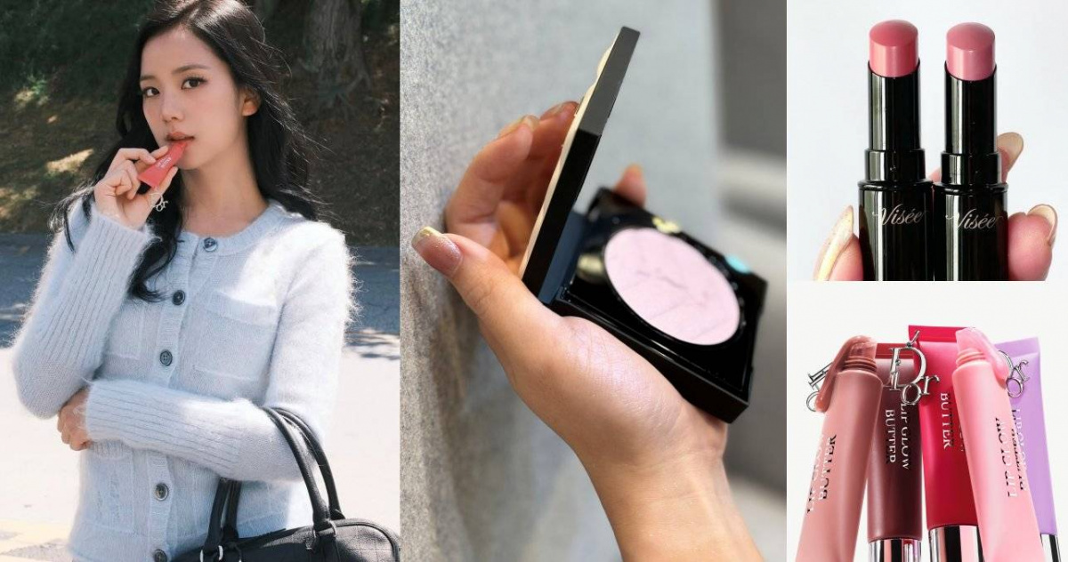Jisoo同款唇蜜爆紅、子瑜擦這色太美！韓星愛用彩妝日韓全缺貨 | 漂亮 | CTWANT