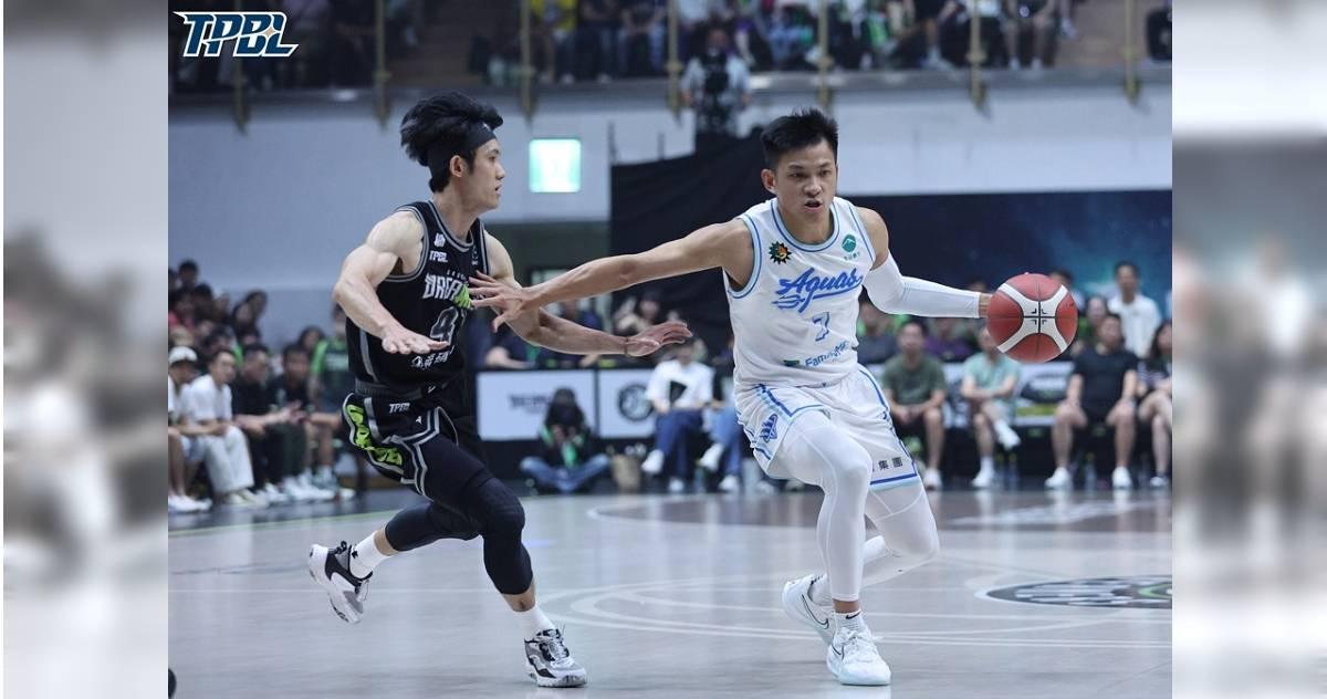 TPBL／于煥亞三分連發助海神挺進總冠軍賽 賽後口角險釀大場面 | 生活 | CTWANT