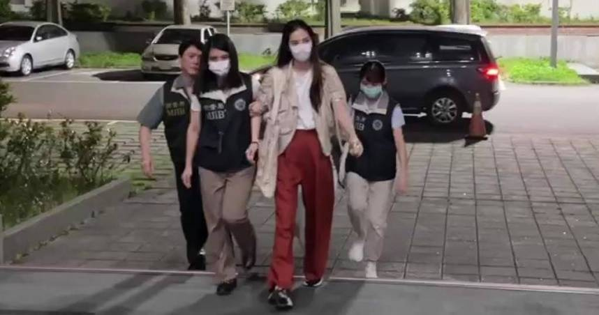 通緝犯帶名模妹與妻假行善真吸金！ 士檢依公益侵占起訴3人 | 社會 | CTWANT