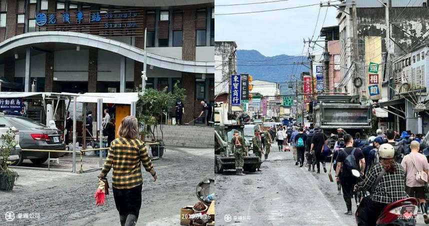 免費提供住宿卻出事！鏟子超人醉後毀2張桌 業者嘆：暫不再接待 | 生活 | CTWANT