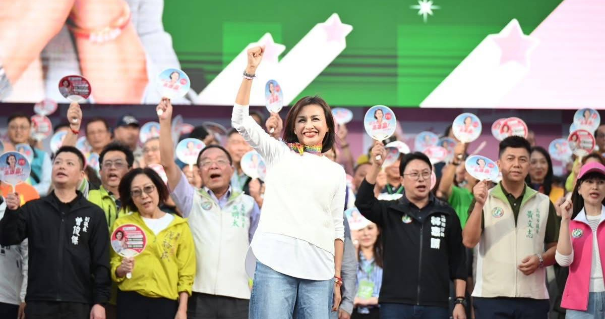 高雄綠營選戰風向紛亂 英蘇合作走向牽2028黨內布局盤勢 | 政治 | CTWANT