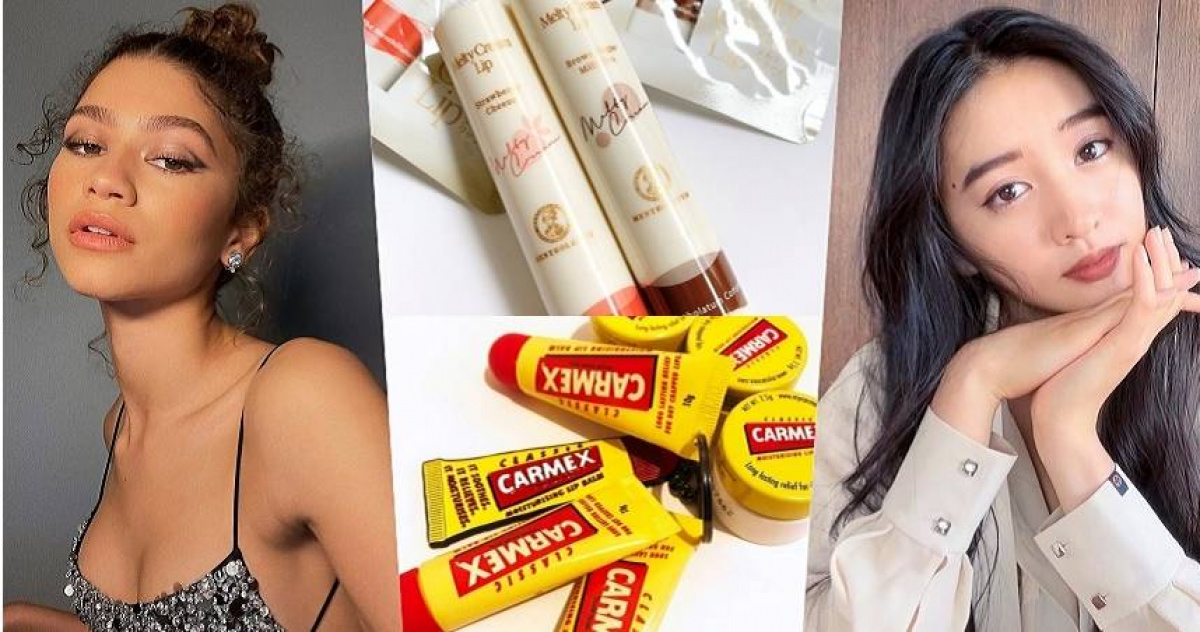 海外名人最愛的護唇膏是哪款？「Carmex小蜜媞」「曼秀雷敦」全都榜上有名！ | 漂亮 | CTWANT