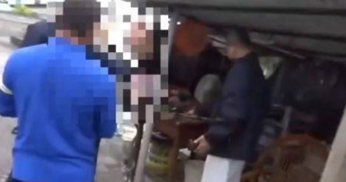 麵攤竟為涉毒麻將賭場！警速逮大毒梟 查出槍械及安非他命 | 社會 | CTWANT