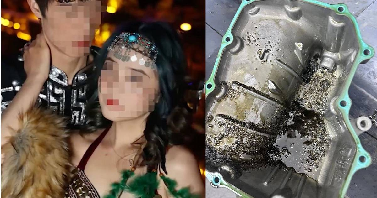 重機正妹遭「白糖渣男」報復…引擎被加料險遇難 車友反嗆：她先騙吃騙喝 | 國際 | CTWANT