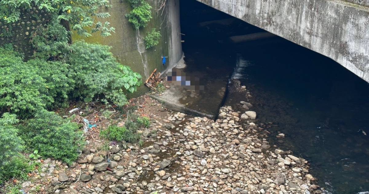 搭車去聚餐後失聯一晚 新店男竟被發現陳屍河床 | 社會 | CTWANT
